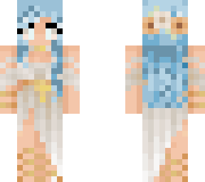 goddess | Minecraft Skins