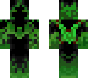 green | Minecraft Skins