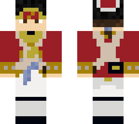 foot | Minecraft Skins