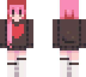 heart | Minecraft Skins