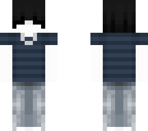 High Rise | Minecraft Skin