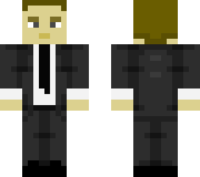 suit | Minecraft Skins