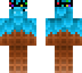 ianooS deepfreeze choco baton | Minecraft Skin