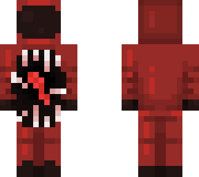 Imposter | Minecraft Skin