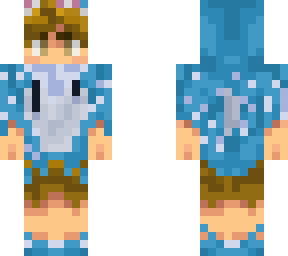 shark boy | Minecraft Skins