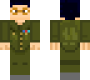 javier | Minecraft Skins