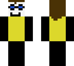 Jayjay | Minecraft Skin