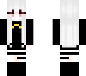 Jinzo Alice Von Ataraxia | Minecraft Skin