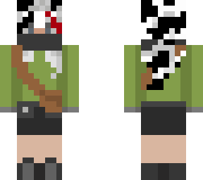 kami | Minecraft Skin