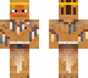 tribe | Minecraft Skins