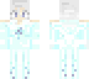 Kuchiki Rukia | Minecraft Skin
