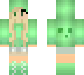 Laur?FF | Minecraft Skin