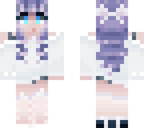 lady | Minecraft Skins
