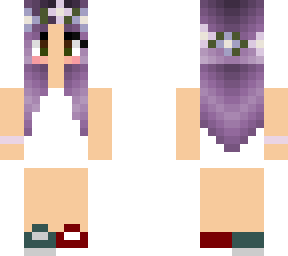 layla skin 1 | Minecraft Skin