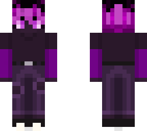 Lemonade's Ender boy Skin!! | Minecraft Skin