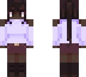 Lia | TMF | Minecraft Skin