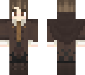 Lloyd Frontera | Minecraft Skin