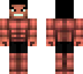 Lou Ferrigno Remake | Minecraft Skin