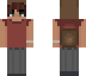 luke | Minecraft Skins