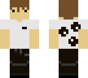 luke | Minecraft Skins