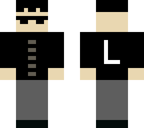mafia | Minecraft Skins