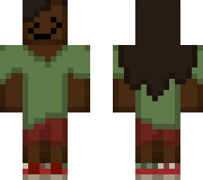 Magpie v3 | Minecraft Skin