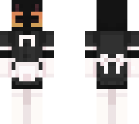 cat maid | Minecraft Skins
