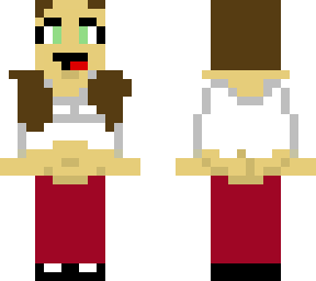 Mama Owl | Minecraft Skin