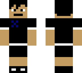Marcus | Minecraft Skin