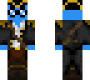 smurf | Minecraft Skins