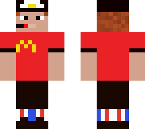 mcdonald | Minecraft Skins