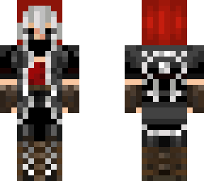 scar | Minecraft Skins