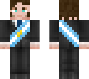 milei | Minecraft Skins
