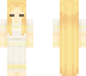 Miquella the Kind | Minecraft Skin