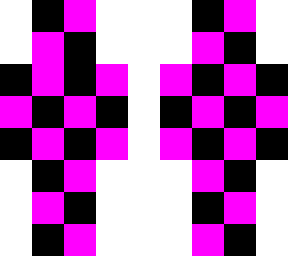 Missing Texture | Minecraft Skin