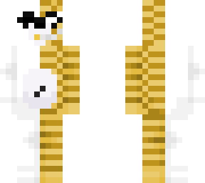 Monosuke - Danganronpa | Minecraft Skin