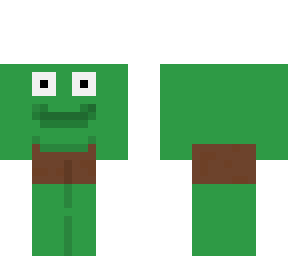 frog | Minecraft Skins