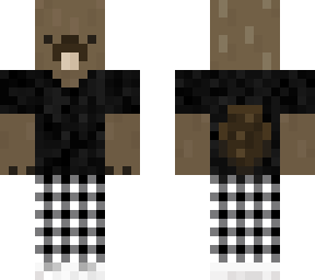 beaver | Minecraft Skins