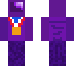 My Own Grab VR player | Minecraft Skin