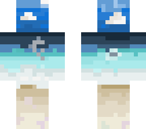 summer | Minecraft Skins