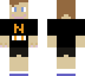 Nathan Nathan | Minecraft Skin