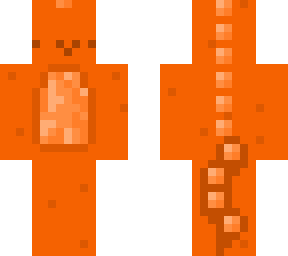 orange | Minecraft Skins