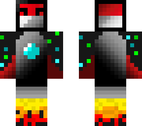 Polandball Skin | Minecraft Skin