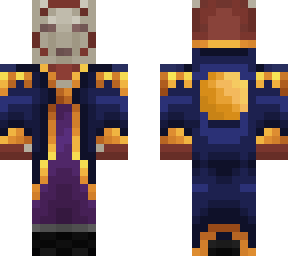 robe | Minecraft Skins
