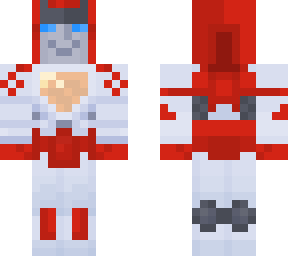 transformers ratchet | Minecraft Skins