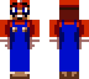 mario 64 | Minecraft Skins