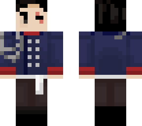 Prussian Officer :) | Minecraft Skin