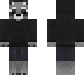 raccoon | Minecraft Skins
