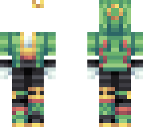 legendary | Minecraft Skins