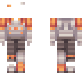 legendary | Minecraft Skins